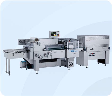 Flow Wrappers Omori North America