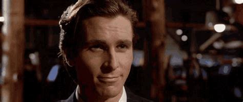 Patrick Bateman American  Patrick Bateman American Psycho