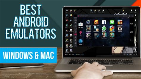 Android Emulator For Mac Lulitron