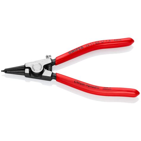 스냅링 플라이어 샤프트 그립링용 Knipex