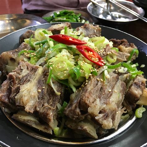 서울 방이 설렁탕곰탕갈비탕 맛집 Best 5 식신