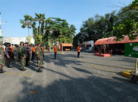 BPBD Solo Pelatihan Kesiapsiagaan Terhadap Bencana Tahun 2022