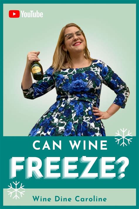 Can Wine Freeze L Wine Dine Caroline Wine And Dine Wine Education
