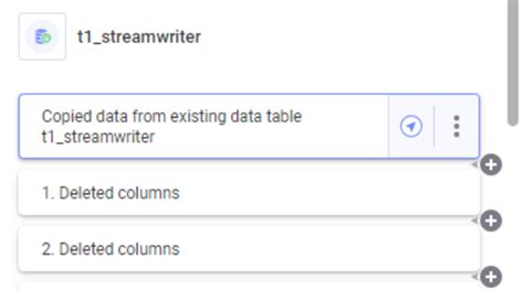 Replace Data Source Without Remove All Transformations Spotfire