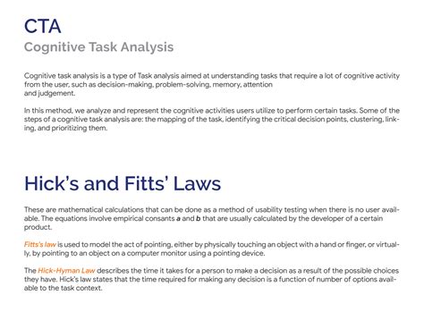 Cognitive Ergonomic Assessment Of Practo On Behance