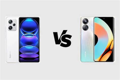 Redmi Note 12 Pro Vs Realme 10 Pro Perbandingan Spesifikasi