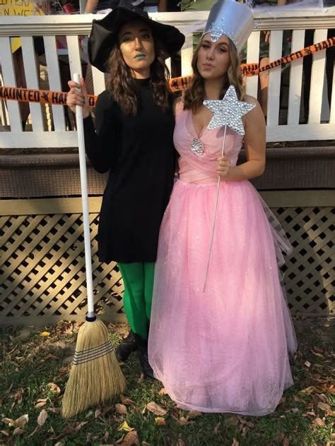 Wizard Of Oz Costumes Diy Girly Costumes Duo Costumes Cute Couple