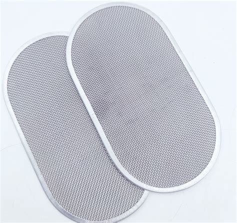 China 10 Micron Round Stainless Steel Screen Filter Mesh Disc