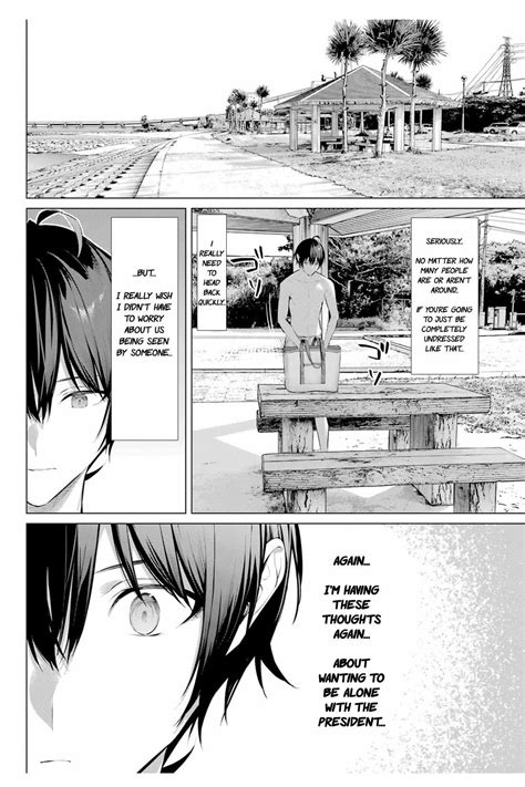 Read Please Put Them On Takamine San Chapter 62 Toongodcc