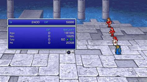 Final Fantasy 1 Pixel Remaster Part 33 Youtube