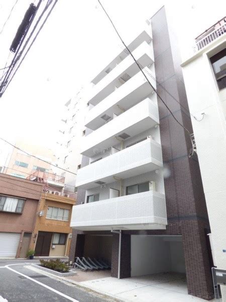 リブリ・蔵前 【蔵前賃貸不動産】台東区蔵前・浅草賃貸不動産情報
