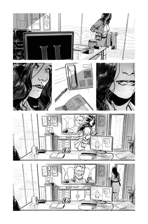 TheComicAwakens On Twitter DC Comics Nos Comparte Un Adelanto De