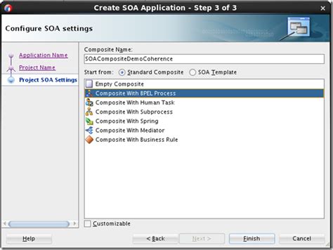 Soa Suite 12c First Steps With The Coherence Adapter To Create Cross Instance State Memory