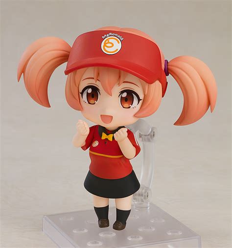 The Devil Is A Part Timer Chiho Sasaki Nendoroid Crunchyroll Store