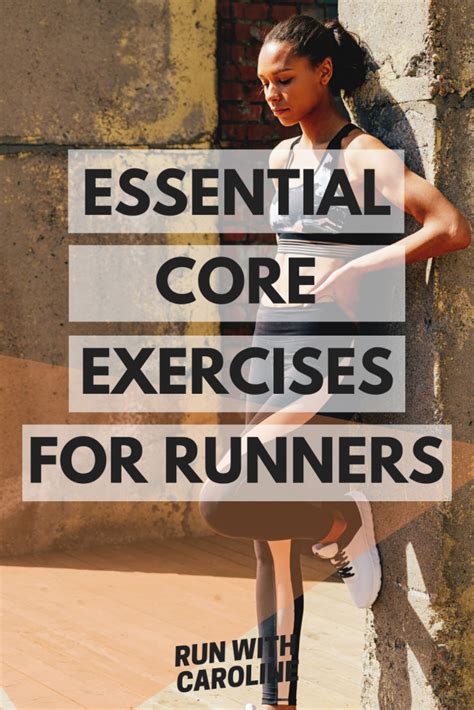 9 Best Core Exercises For Runners And How To Do Them Properly Run