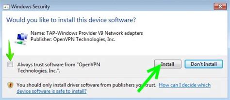 Vpn Setup For Windows 7 Openvpn Smart Dns Proxy Support