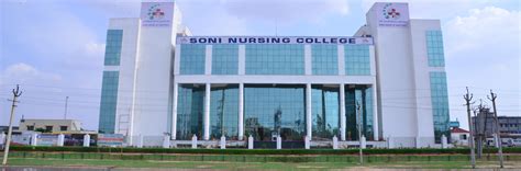 Soni Nursing College Soni Group Of Hospitals