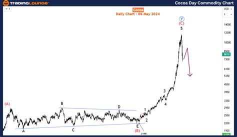 Comprehensive Cocoa Market Analysis 2024 Elliott Wave Predictions And