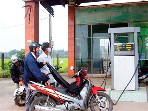 Dân Sinh Thừa Thiên Huế đồng Loạt Bán Xăng E5 Ron 92 Thay Xăng Mogas