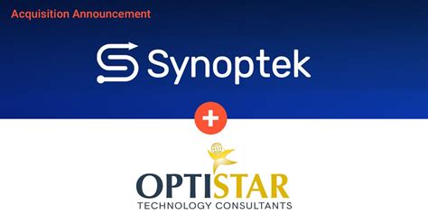 Synoptek On Linkedin Synoptek Is Thrilled To Announce The Acquisition