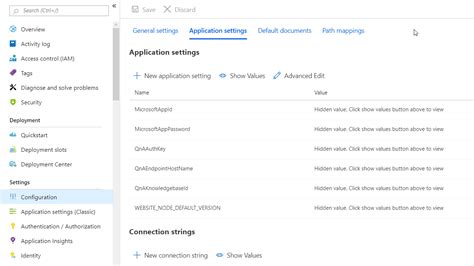 How Can I Set Default Answer In Qanda Azure Bot Stack Overflow
