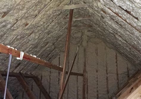 Closed Cell Vs Open Cell Spray Foam How To Use Both Correctly