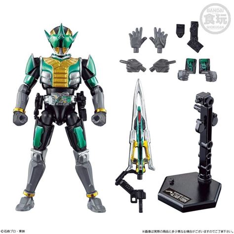Kamen Rider Zeronos Altair Form Kamen Rider Den O Bandai Rove