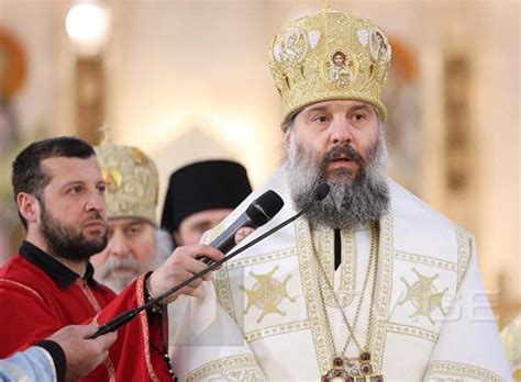 მეუფე შიო ღმერთის მადლის გარეშე არც ერთი საქმე წარმატებული არ იქნება