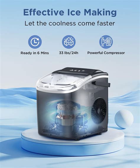 Ice Maker Cowsar