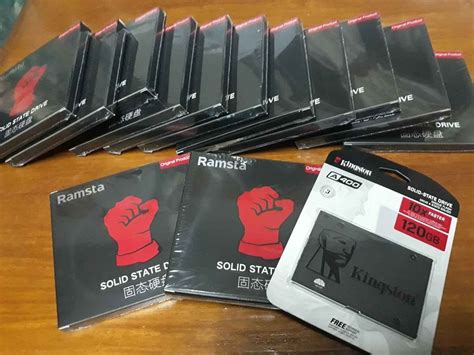 Ssd Ramsta Kingston Brandnew Gb Mobile Phones Gadgets E Readers
