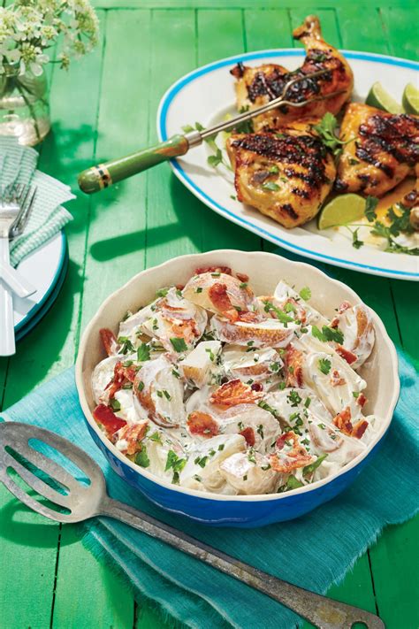 Potato Salad Recipe Mayo Sour Cream