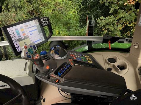 Fendt 933 Vario Gen6 Profiplus Trekkerweb