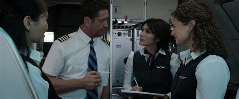 Plane (2023) Screencap | Fancaps