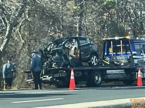 22 Year Old Killed In Accident On Garden State Parkway In Toms River