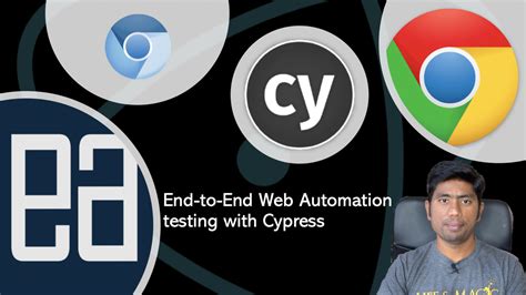 end to end automation testing with cypress