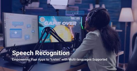 The Power Of Speech To Text Technology In The Digital Age