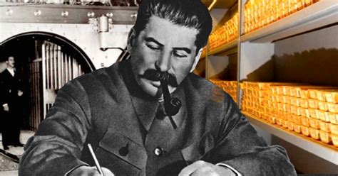 “oro De Moscú” Cuando Stalin Le Robó A España Toneladas De Lingotes