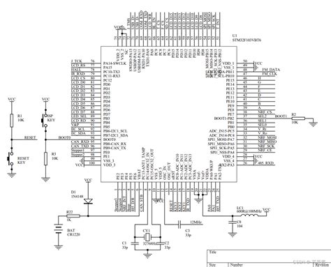 hnust湖南科技大学嵌入式开发板使用 2024 keil stm32f1xxdfp 2 4 1 pack csdn博客