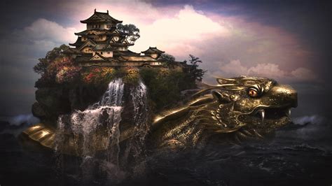 3d Hd Fantasy Wallpapers