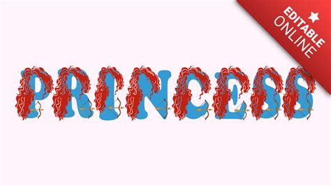 Pixar Font Generator And Text Effects