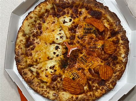 노모어피자 메뉴 추천 옥수수 새우 피자 콰트로 치즈 피자 네이버 블로그