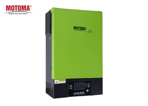 V KW MPPT Charger Solar Hybrid Inverter V AC Bluetooth Communication