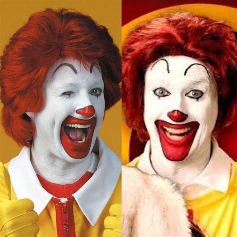 Ronald McDonald Epic Rap Battles Historical Icon Ronald Mcdonald