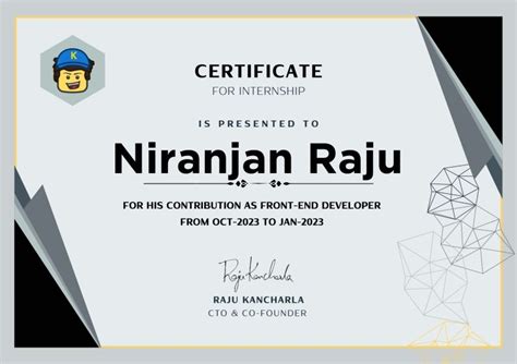 Niranjan Raju On Linkedin Frontenddeveloper Reactjsdeveloper