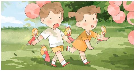 天才鹭插画师壁纸合集（治愈系） 知乎