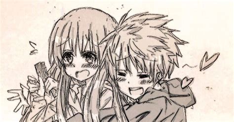 Rewrite ちはこた その2 はかなおのイラスト Pixiv