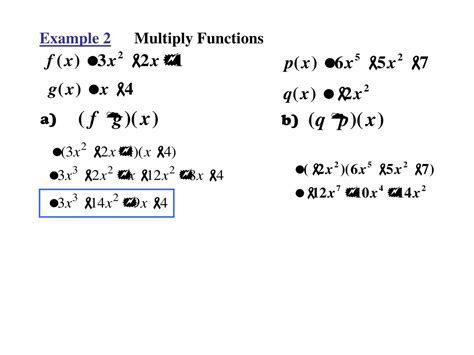PPT Function PowerPoint Presentation Free Download ID 9730971