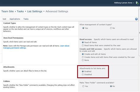sharepoint enterprise can i create some sort of attachment column in