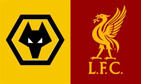 Confirmed Xi Wolves Vs Liverpool Daveockop