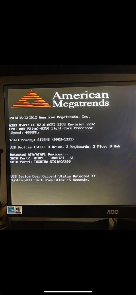 Something Wrong With My USB Ports R Computer